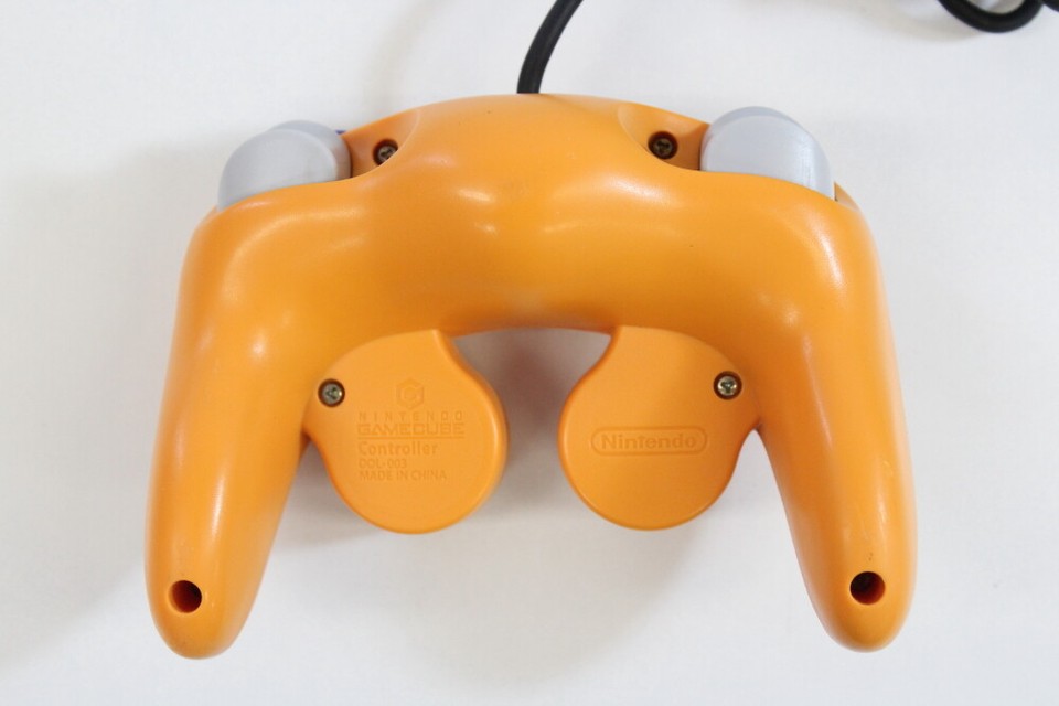 Official Nintendo GameCube Controller Pad GC Switch Wii Tight Stick ...