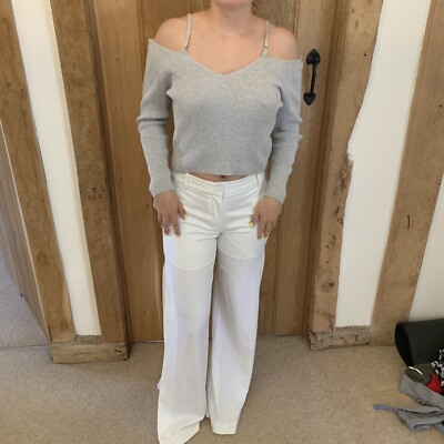 Topshop Size 12 top shoulderless (free postage) | eBay UK