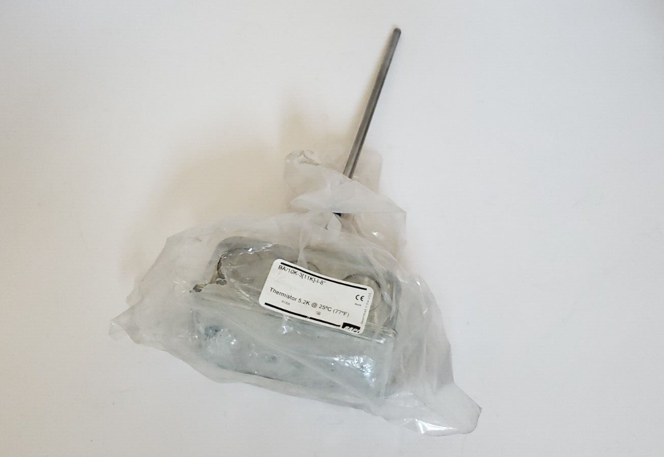 Bapi BA/10K-3[11K]-I-8" Thermistor 5.2K @ 25℃ (77℉) | eBay