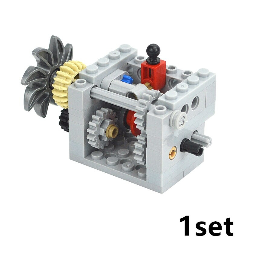 Technic Driving Clutch Shift Gear 6542 1894 for Lego Kit Building ...