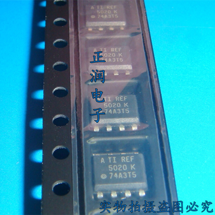 1pcs REF5020AIDR REF5020AID REF5020K Low Drift Precision OLTAGE ...