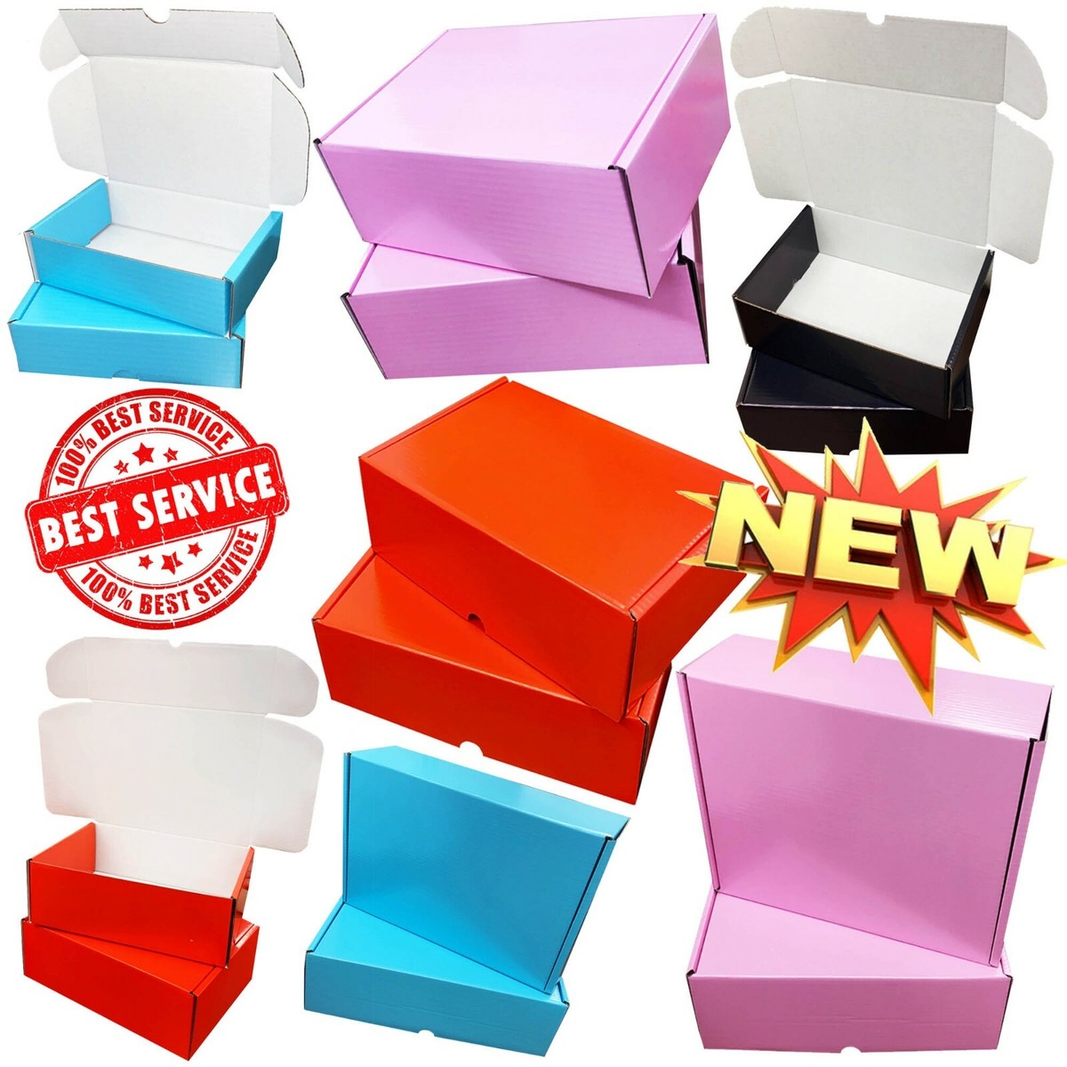 Colored Cardboard Boxes Colored Cardboard Offers Seagull