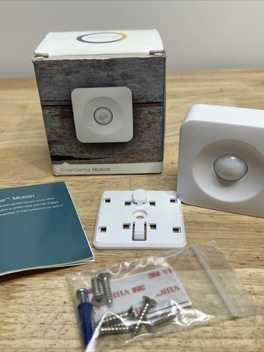 Samsung SmartThings SmartSense Motion Detector Sensor New Open Box | eBay