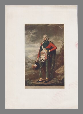 sir john sinclair lithograph | eBay