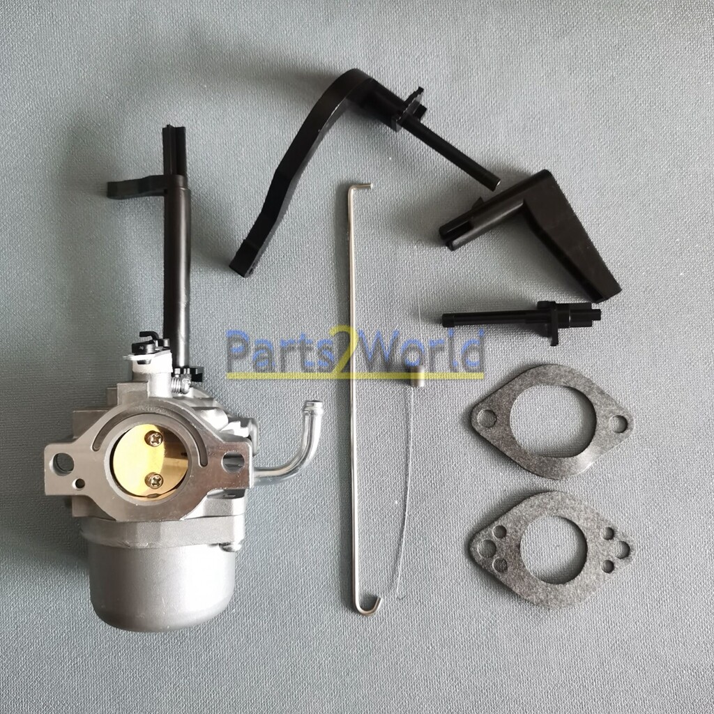 Carburetor Carb for Porter Cable 5250 Watt BSI525-W Electric Generator ...