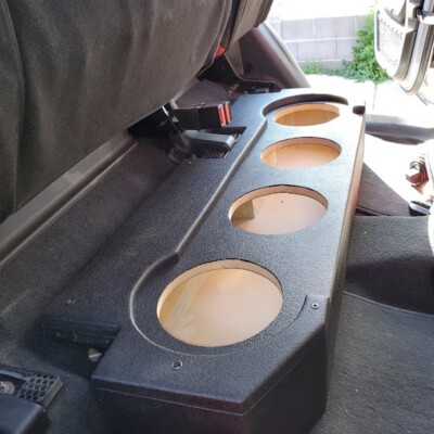 Jeep Gladiator 8" Subwoofer Box | eBay