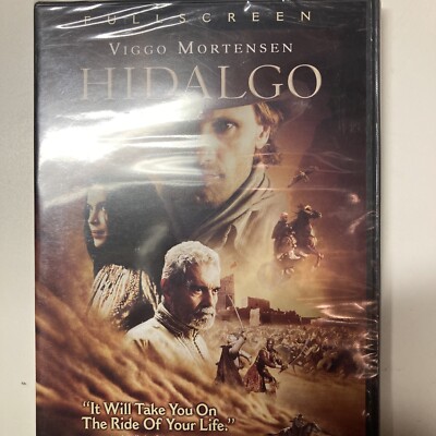 Hidalgo (DVD, 2004) 786936228113| eBay