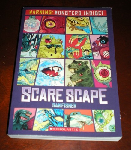 Scare Scape – Sam Fisher | eBay
