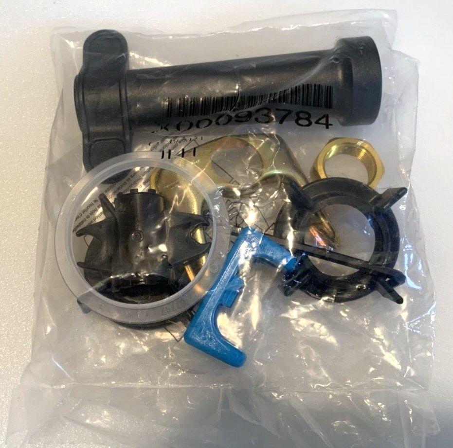 Delta Kitchen Faucet Mounting Bracket, Nut, Wrench, Hose Clip & More ...