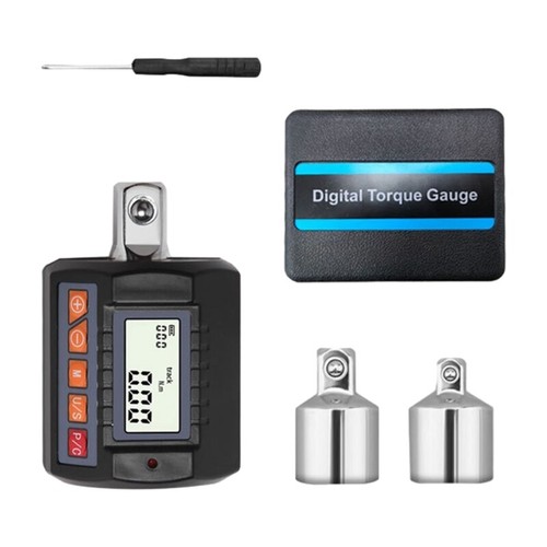 Accuracy Electronic Digital Torque Adapter Portable Torsion Meter ...