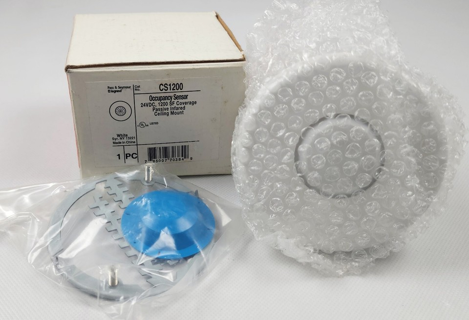 PASS & SEYMOUR LEGRAND CS1200 OCCUPANCY SENSOR | eBay