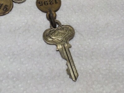 Vintage Russwin Key St Louis | eBay