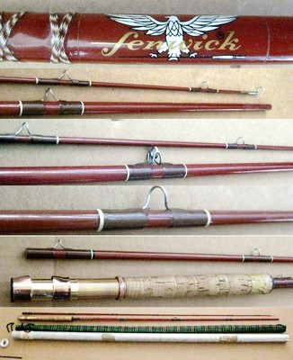 Rods - Vtg Fenwick