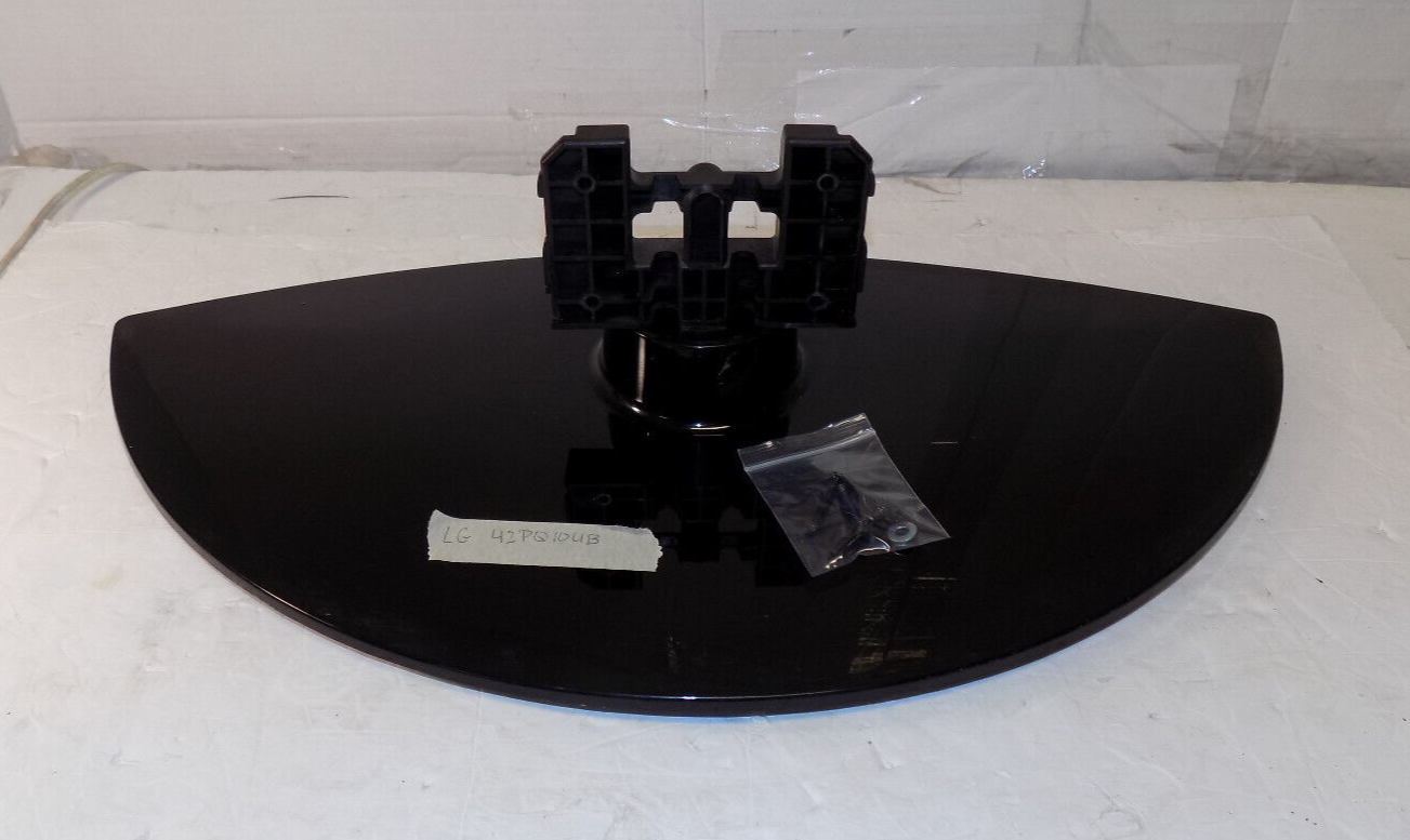 LG 42PQ10-UB TV Stand/Base With Screws | eBay
