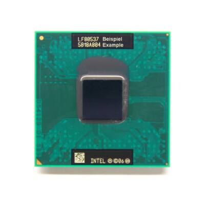 Intel Celeron M Processor 530 SLA2G 1.73GHz/1MB/533MHz Notebook Sockel ...