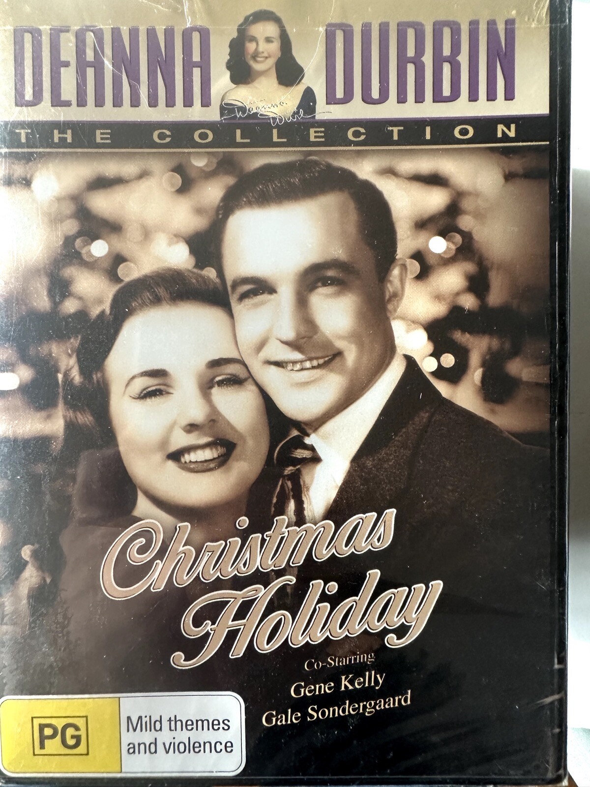 Deanna Durbin - Christmas Holiday (DVD, 1944) for sale online | eBay
