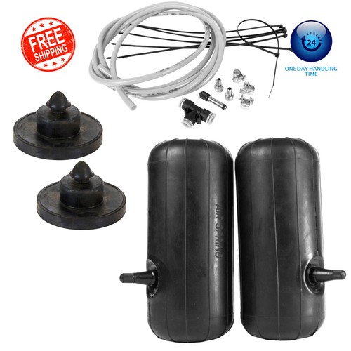 Air Lift, Rear Air Helper Springs for Volkswagen E-Golf 2014-18 With ...