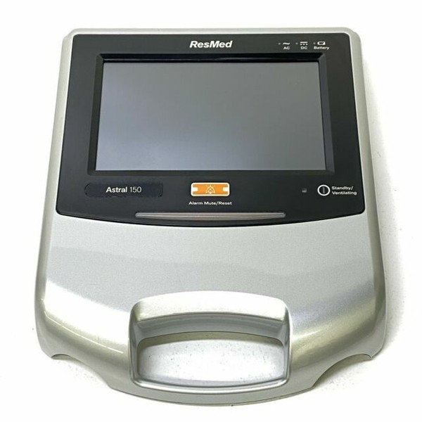 ResMed Astral 150 Ventilator Screen Display Assembly for sale online | eBay