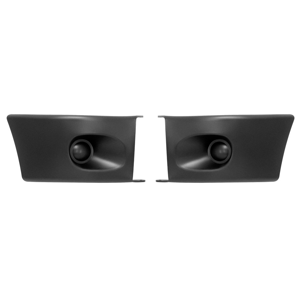 Pair Front Bumper Corner End Cap Pad For Freightliner M2 106 112 2003 ...