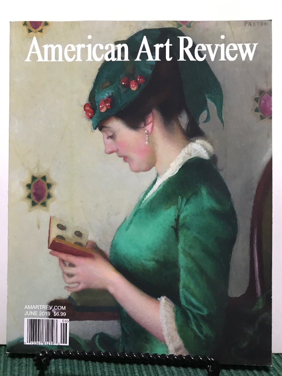 American Art Review Self Portraits Prints Slab City June 2019 FREE ...