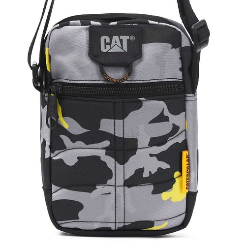 CATERPILLAR CAT Rodney Mini Tablet Bag 84059 – AOP Camo Black/Grey ...