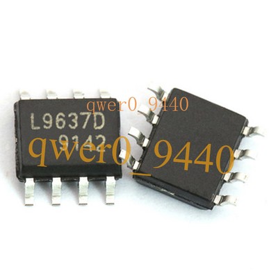 5pc New Patch L9637D SOP-8 Detector Interface Driver IC | eBay