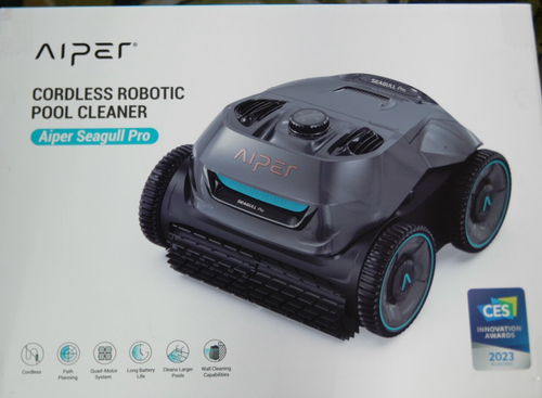 Aiper Seagull Pro Cordless Robotic Pool Cleaner NEW!!! | eBay