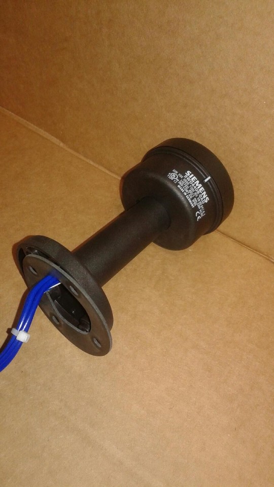 Siemens 8WD4408-0AD Stack Light Base & Stem 70mm 230V AC/DC - New No ...