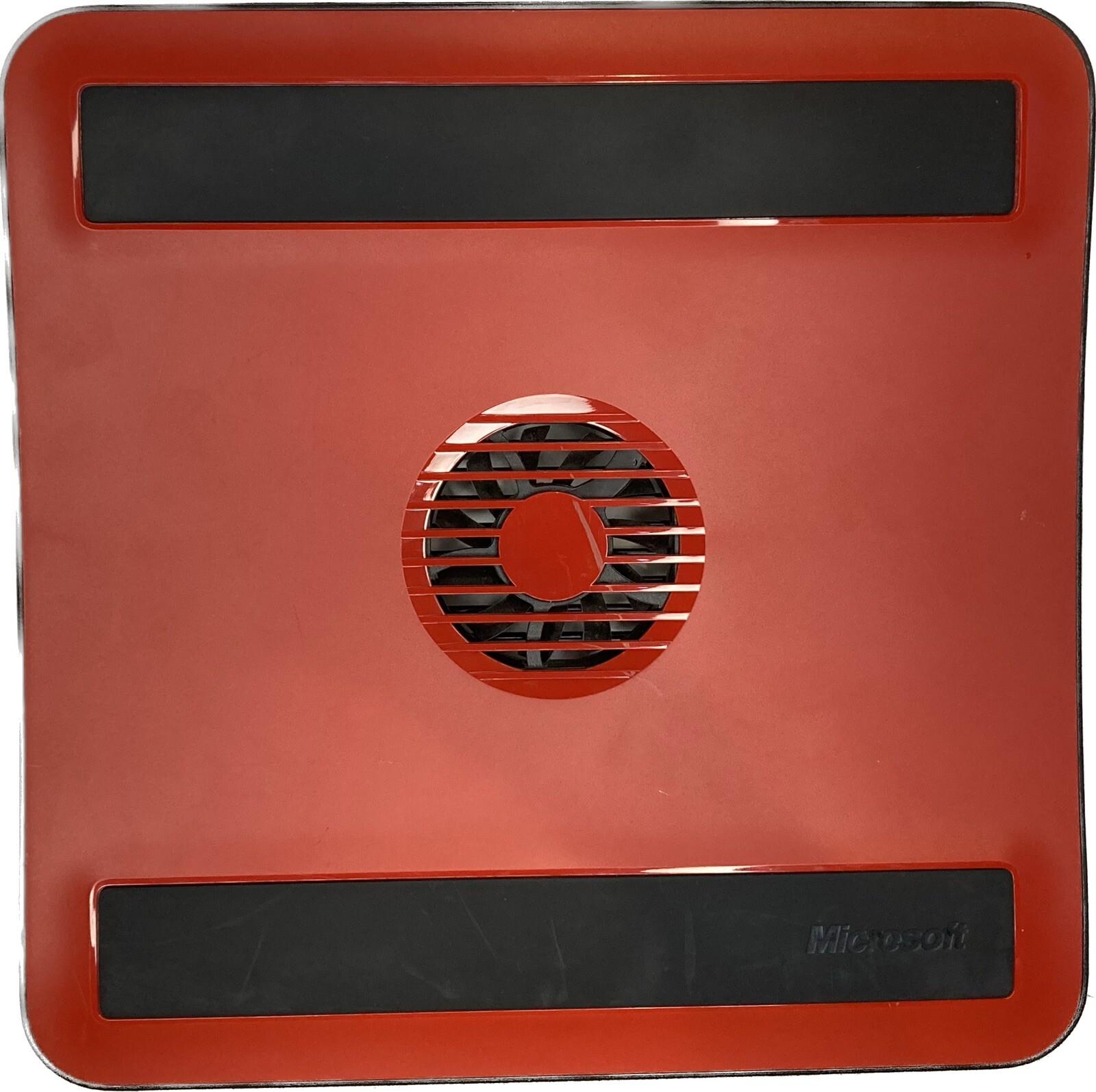 MICROSOFT NOTEBOOK COOLING BASE MODEL 1388 Red - Tested, Works | eBay