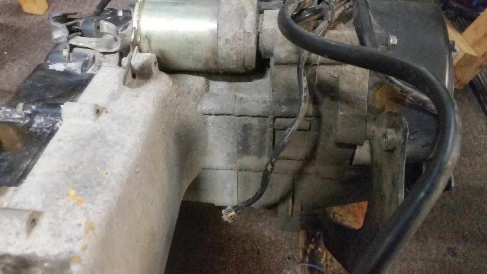 2007 Kinroad Runmaster 215T | Motor Engine 13,598 miles | Used OEM | eBay