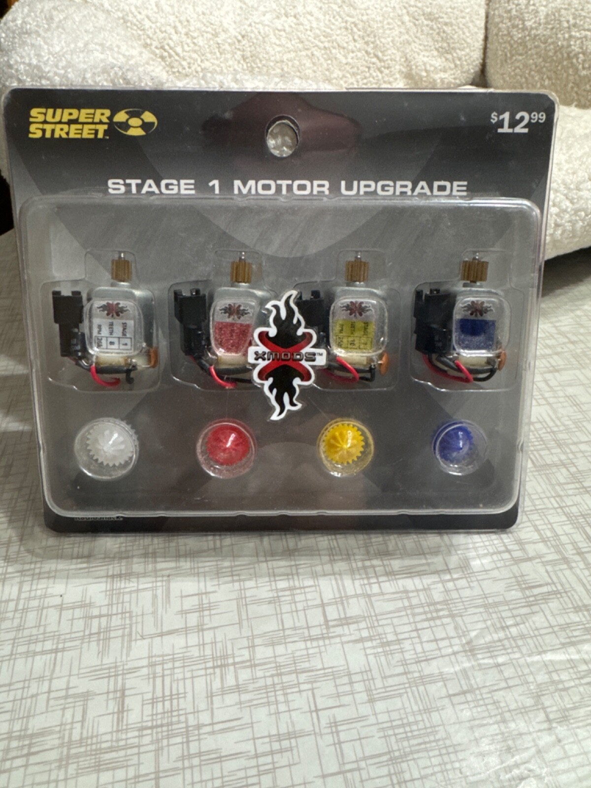 XMODS SUPER STREET XMODS STAGE 1 MOTOR UPGRADE - NEW NEVER OPENED | eBay