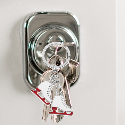 3 Pcs Skate Keychain Keychains Skating Accessories for Women | eBay