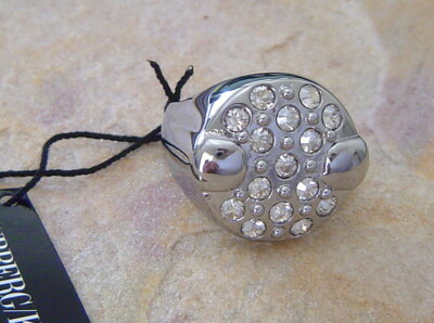 Dyrberg Kern Edler Ring HARBINA SS / CRYSTAL IMAGE ITEM | eBay.de