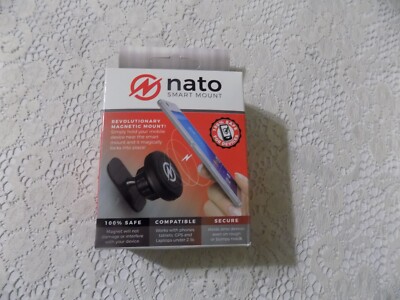 Nato Phone Mount Magnetic Smart Device Holder Cell Phone Tablet Mount ...