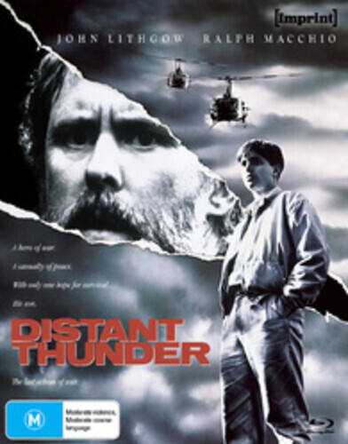 Distant Thunder [New Blu-ray] Ltd Ed, Australia - Import 9337369032191 | eBay.de