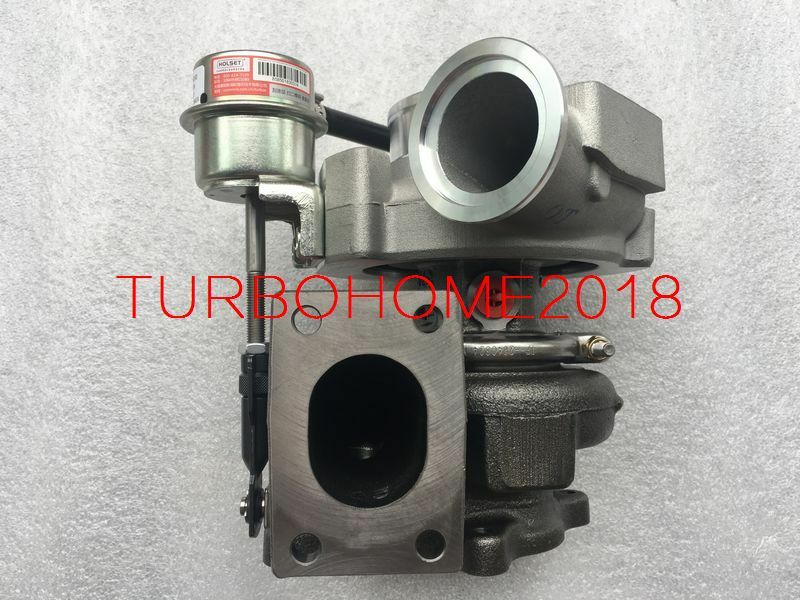 GENUINE HOLSET HE221W 3782369 3782376 CUMMINS ISDe 4.5L Turbocharger 5 ...