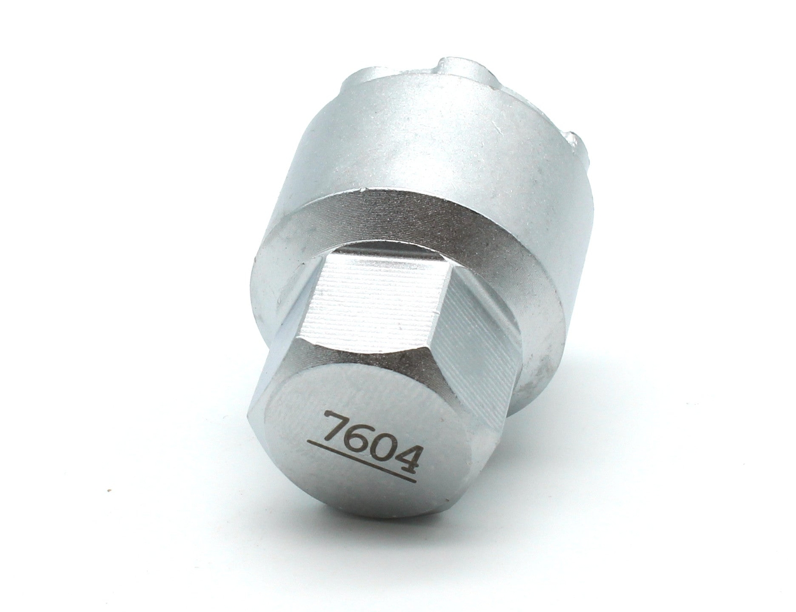 TEMO #7604 Anti-Theft Wheel Lug Nut Removal Socket Key 3438 Compatible ...