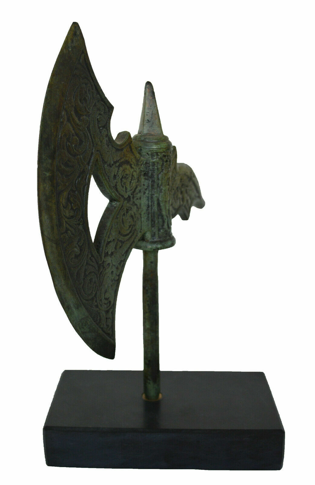 Minoan Bronze Axe - Ancient Greece Crete - Minoan period - Palace of ...