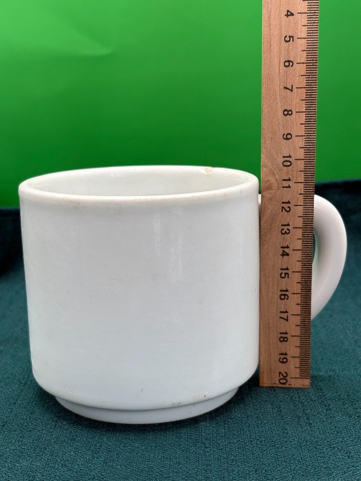 WW2. German porcelain cup. WWII | eBay