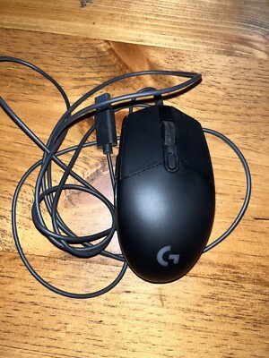 Logitech G203 LightSync (910005790) Wired Gaming Mouse 97855155948| eBay