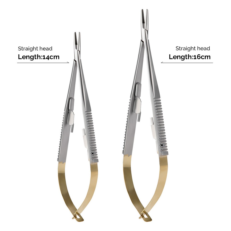Dental Teeth Extraction Pliers Forceps Elevator Apical Root Tip ...