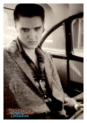 1992 1993 THE WERTHEIMER Collection Card - Elvis Presley #246 | eBay