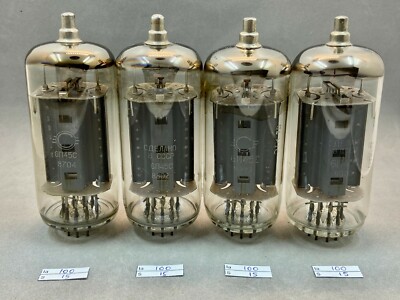 Tubes & Acoustics - 6P45s El509