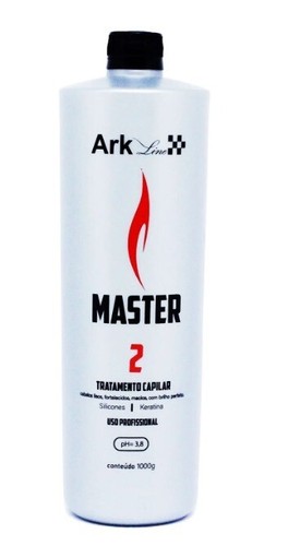 Progressiva Liso Master Gray - step 2 - 1 liter for curly and blond ...
