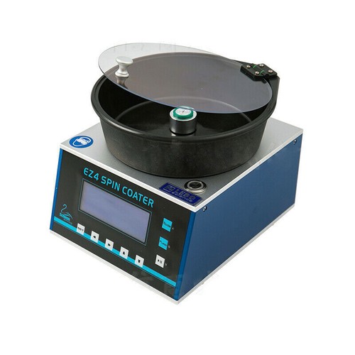 EZ4 Lab Digital Spin Coater Glue Spin Coating Machine AC100-230V +3 ...