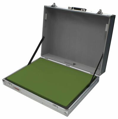 Rokuhan S059 Mini Briefcase Layout B Flat Type Green - Z | eBay