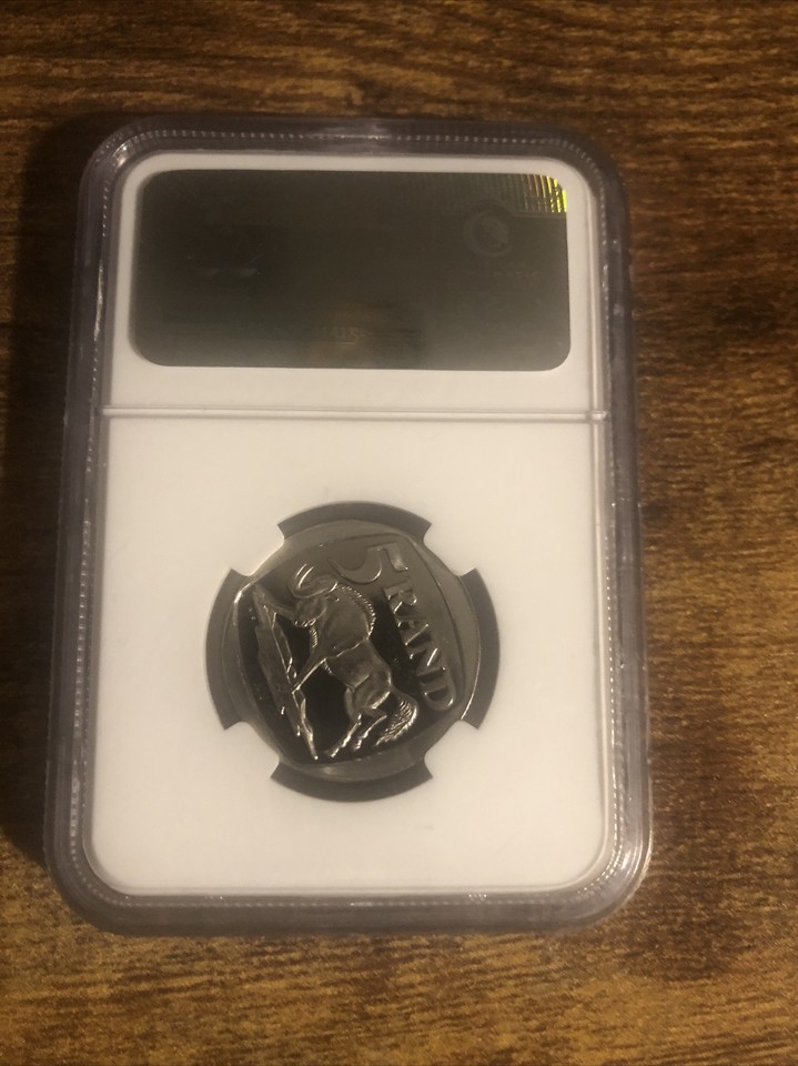 5 Rand Nelson Mandela Coins | eBay