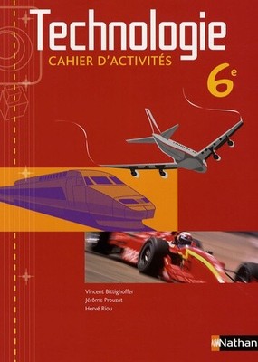 TECHNOLOGIE 6E CAH ACT EL 2007, VINCENT BITTIGHOFFER, JEROME PROUZAT et HERVE RI | eBay