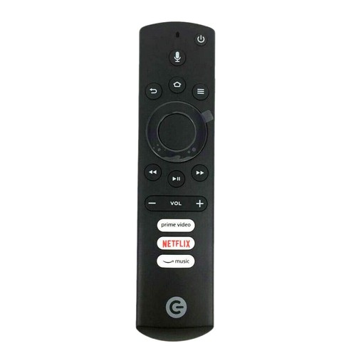 Voice Remote Control For Element Westinghouse EL4KAMZ5517 WA43UFT1001 ...