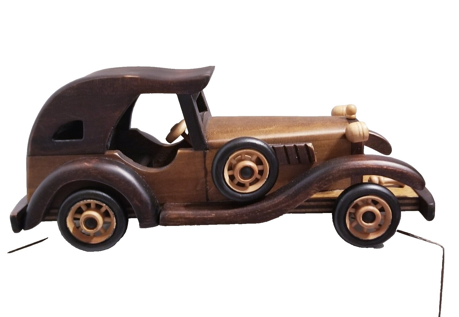Handmade Wooden Cars | eBay